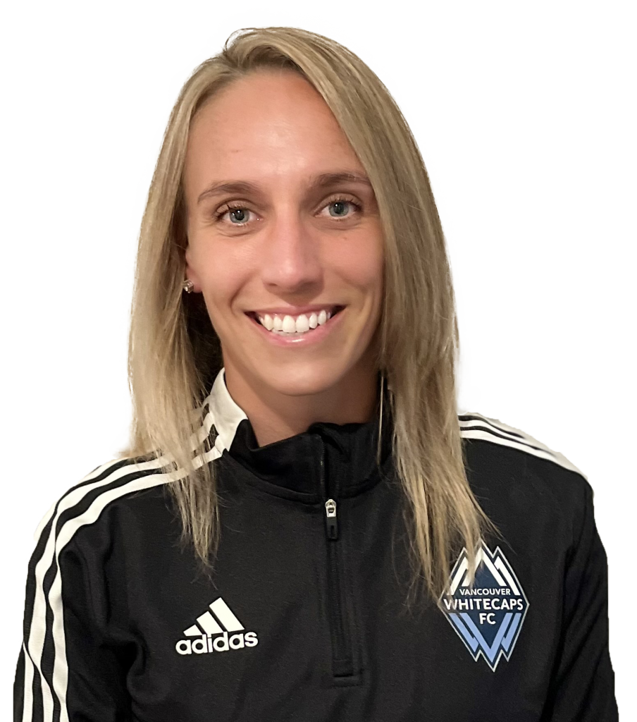 Calgary Caps to College – Whitecaps FC Camps