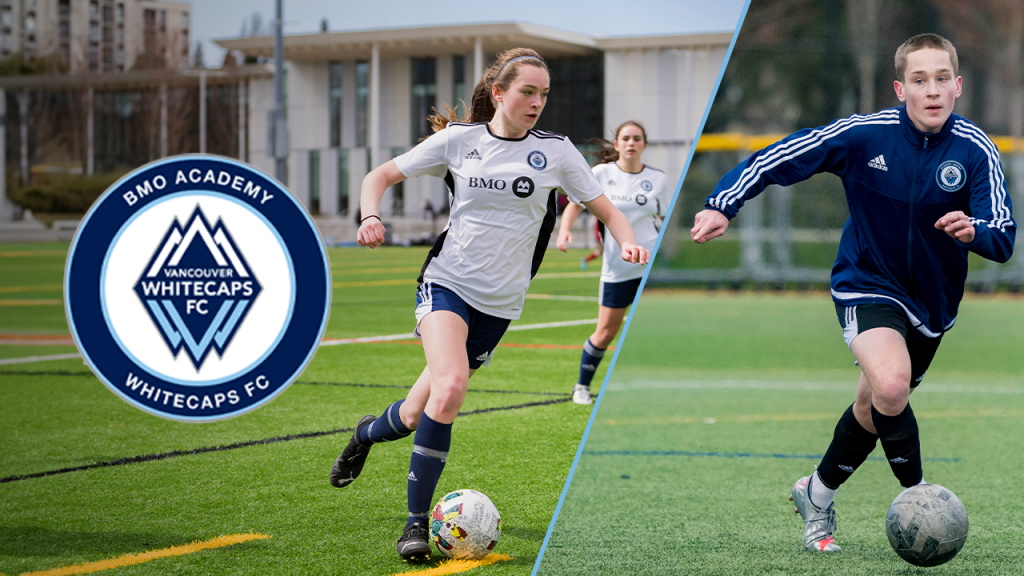 Calgary Prospects – Whitecaps FC Camps